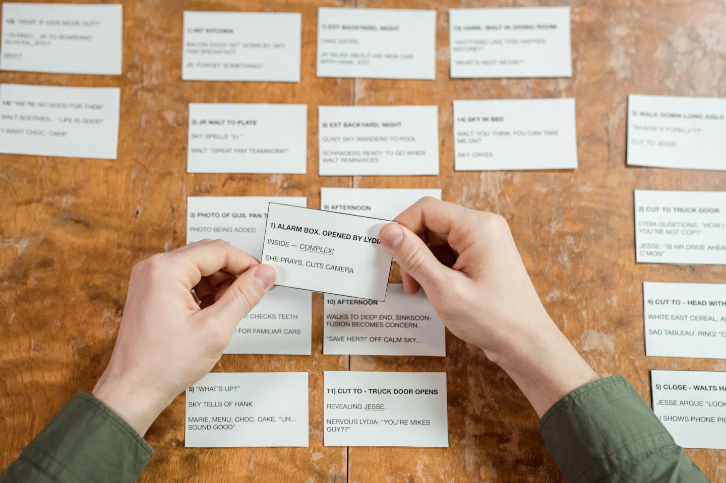 Sorting Out Knowledge: A Fun and Active Learning Strategy for Any ...